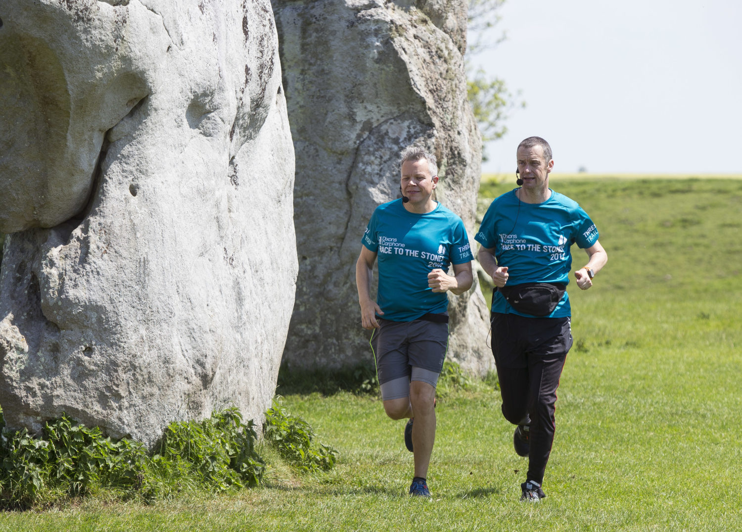 Paul Tonkinson and Rob Deering's Race to the Stones Podcast | Trail ...
