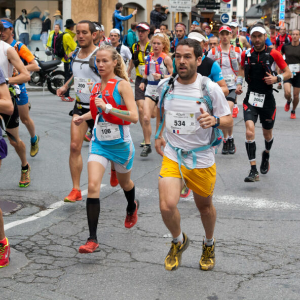 Courtney Dauwalter Biography & News | Runner | RUN247