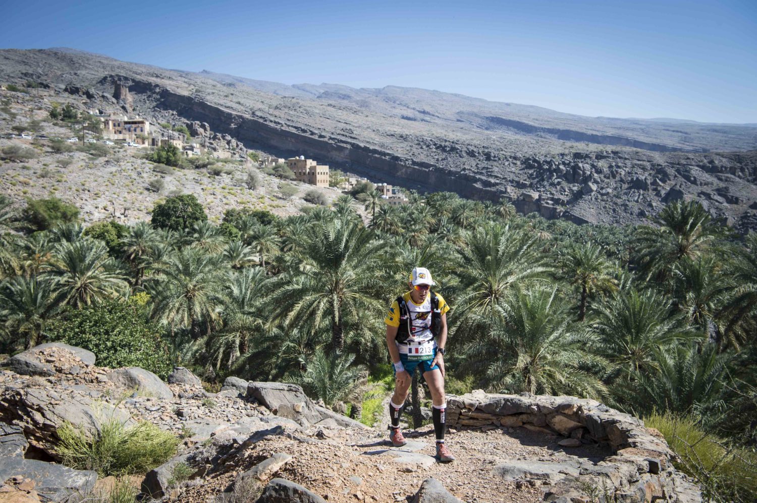 The Beast of the Middle East: Oman by UTMB | Mountain Running News | RUN247