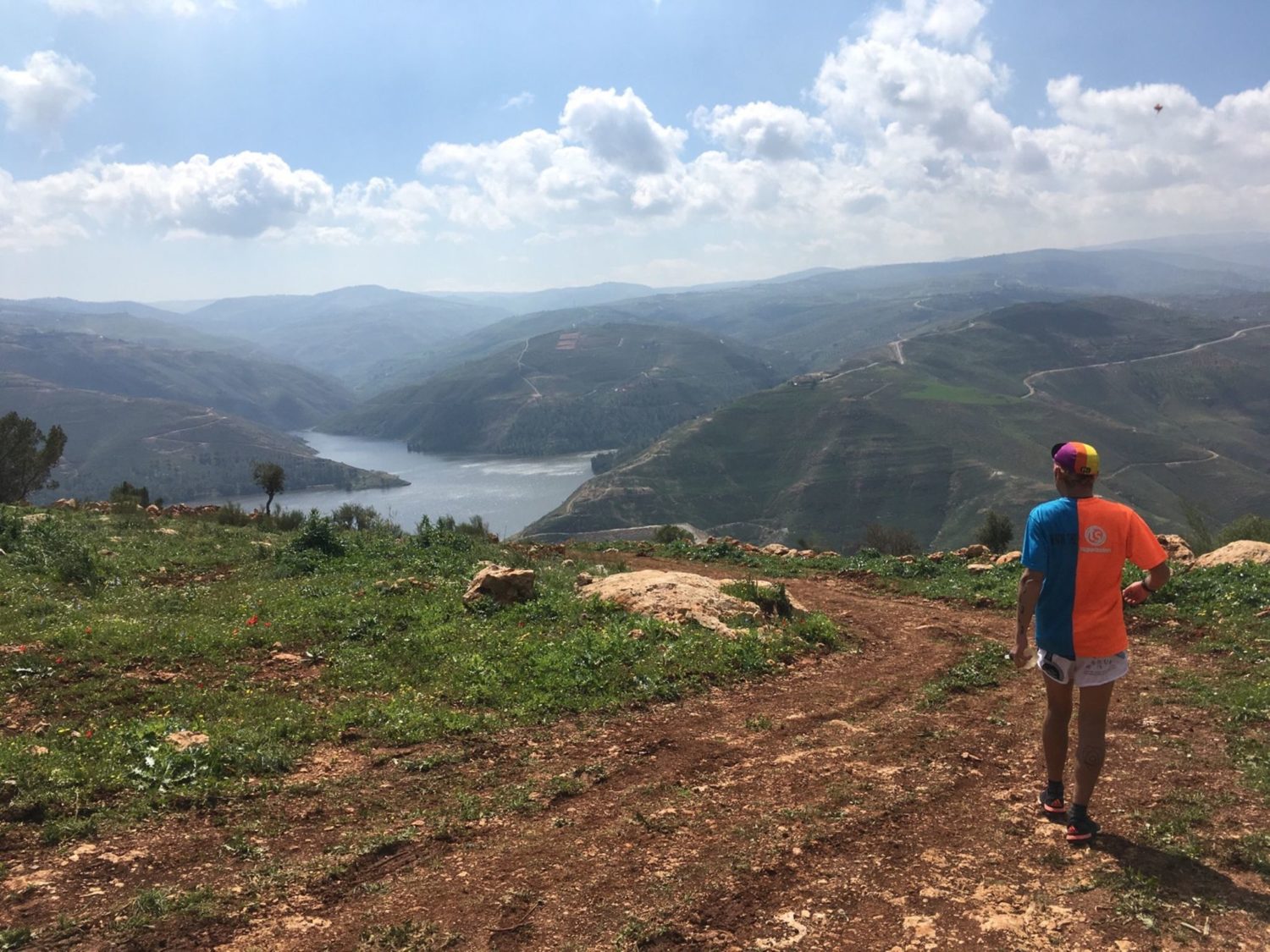 Robbie Britton and Dan Lawson Run the Jordan Trail | Trail Running News ...
