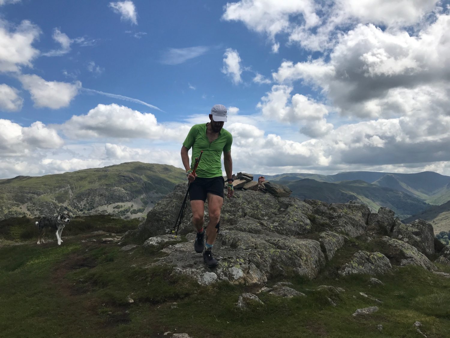 Paul Tierney Closes in on the Wainwrights Record | Running News | RUN247