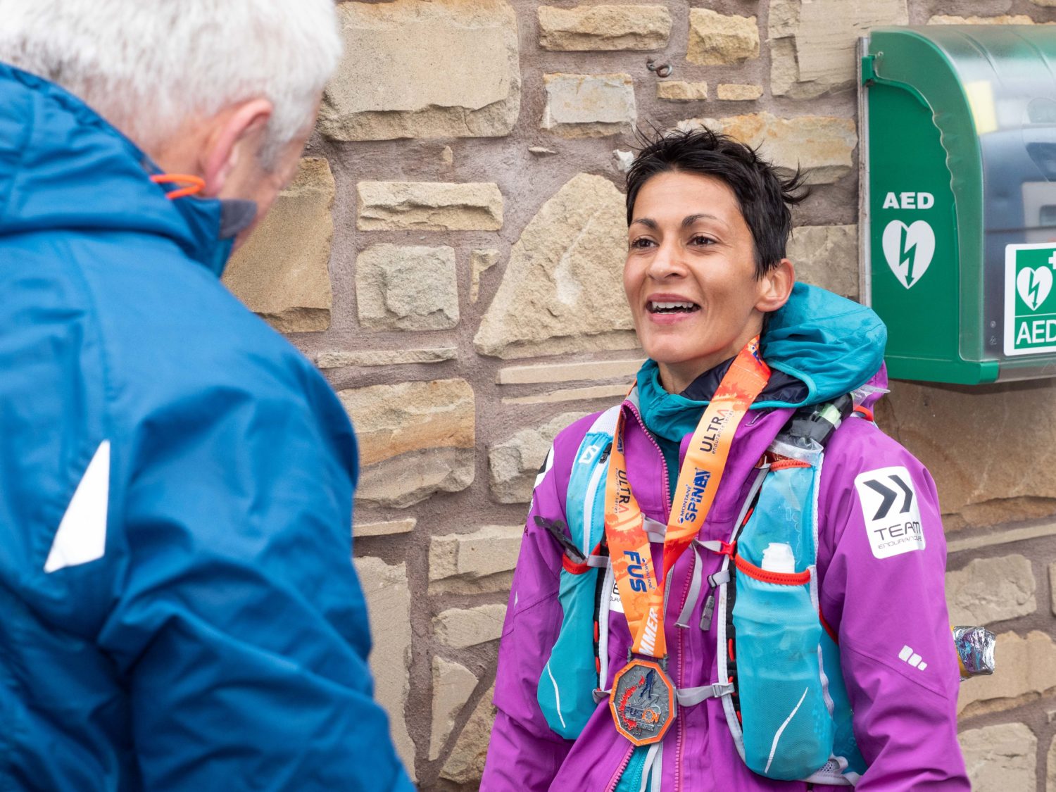 Sabrina Verjee Wins Montane Spine Fusion Race Outright | Trail Running ...