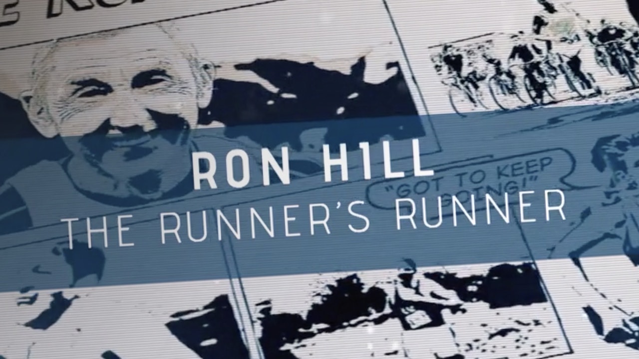 Ron Hill: The Runner’s Runner | Running News | RUN247