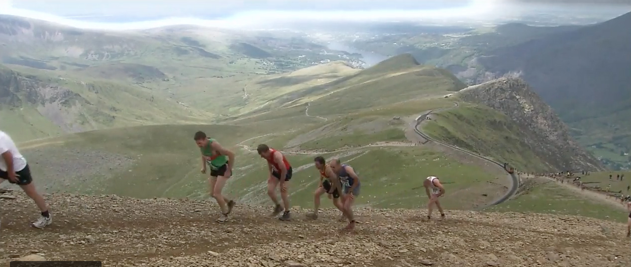 Snowdon Hosts Latest Race in Mountain Running World Cup | Mountain ...