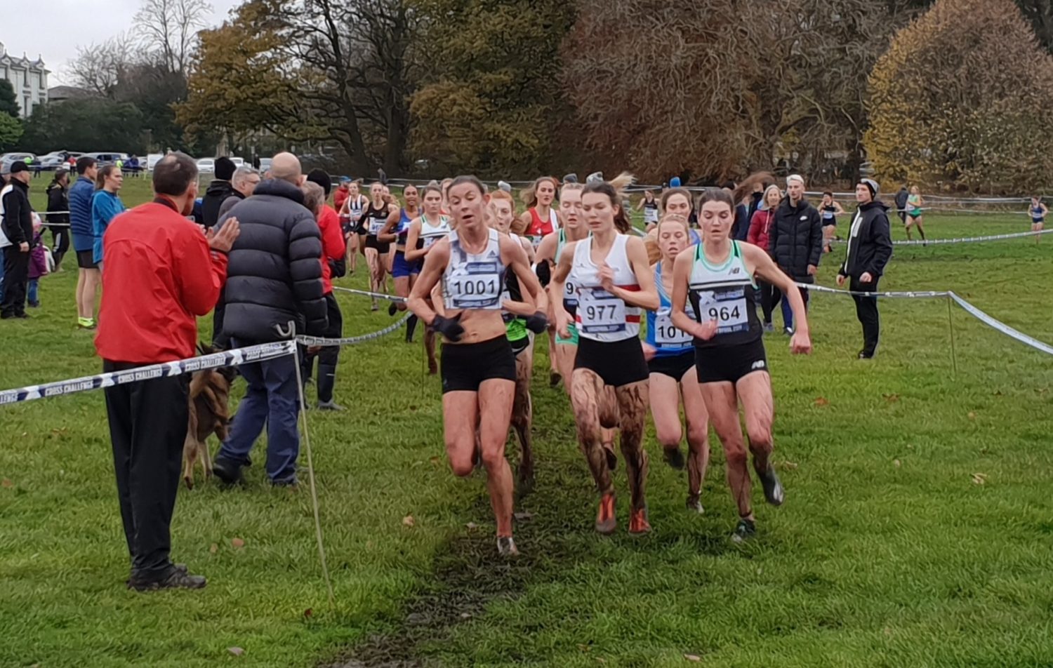 Jessica Judd and Ben Connor Storm to Cross Challenge Victories in ...