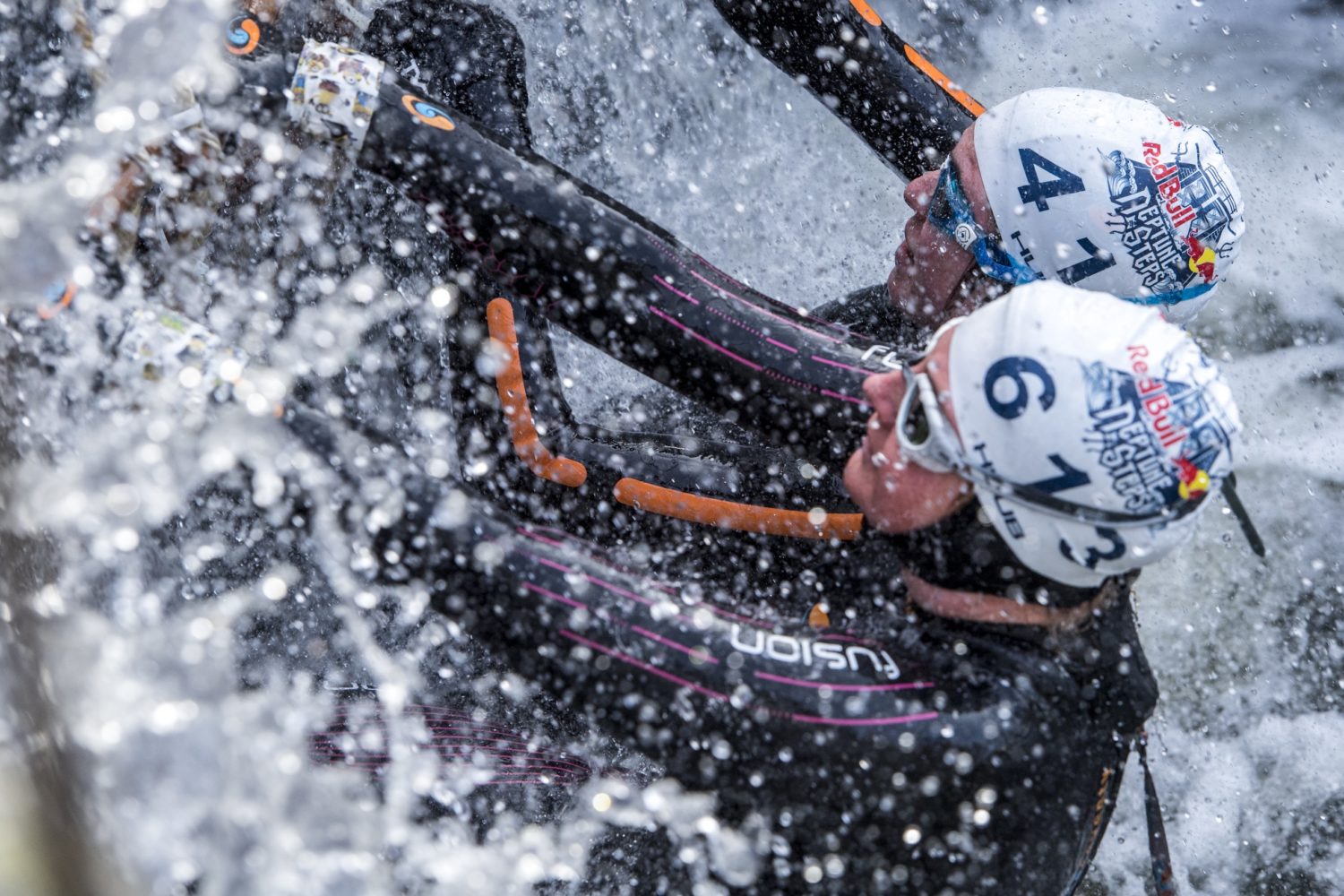 Red Bull Neptune Steps Just Got Bigger | Running News | RUN247