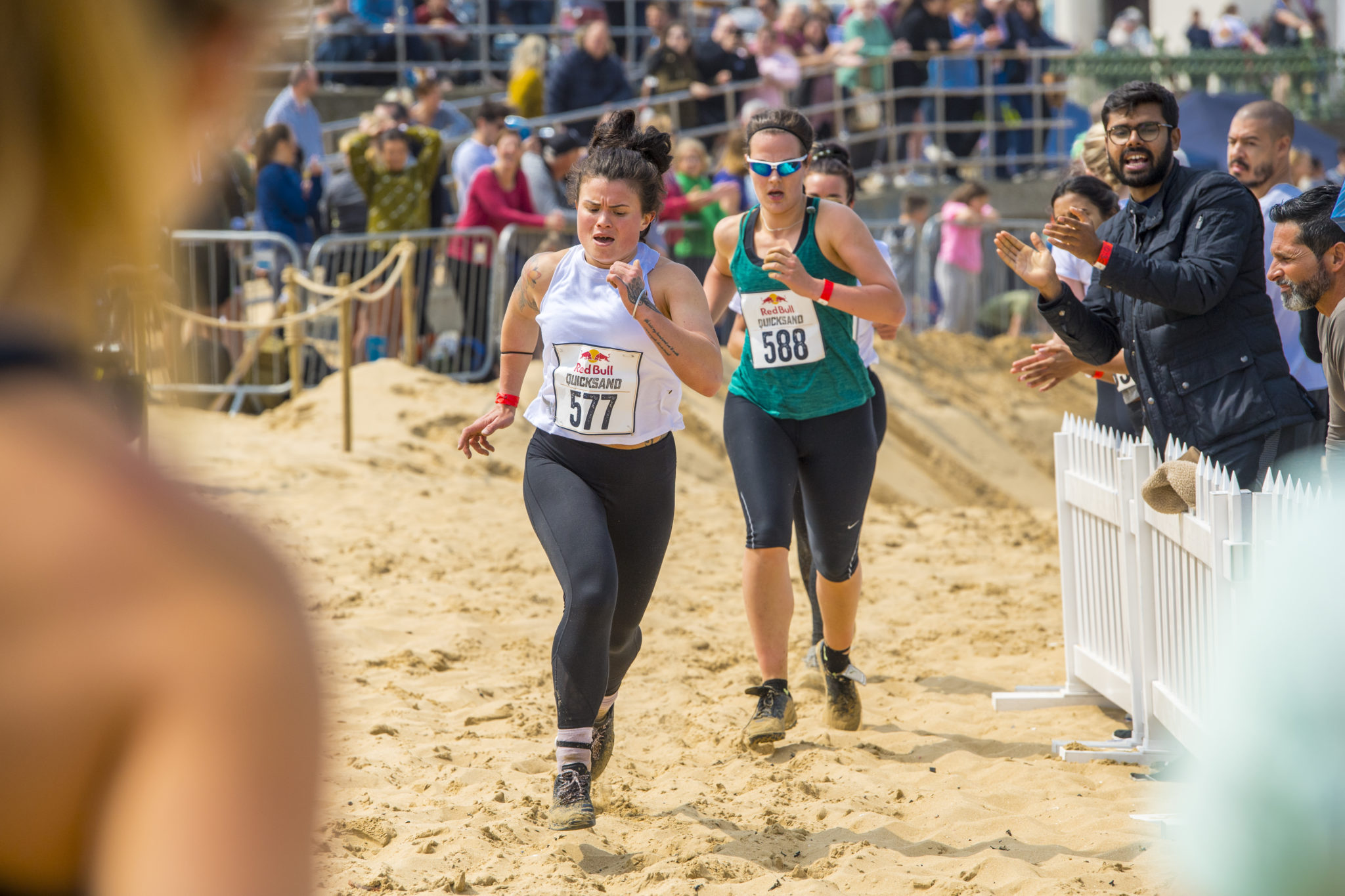 Red Bull Quicksand Returns With Two Races In 2020 | Running News | RUN247