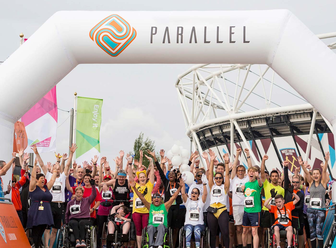 Parallel Windsor launches Side by Side campaign with 5 months to go ...