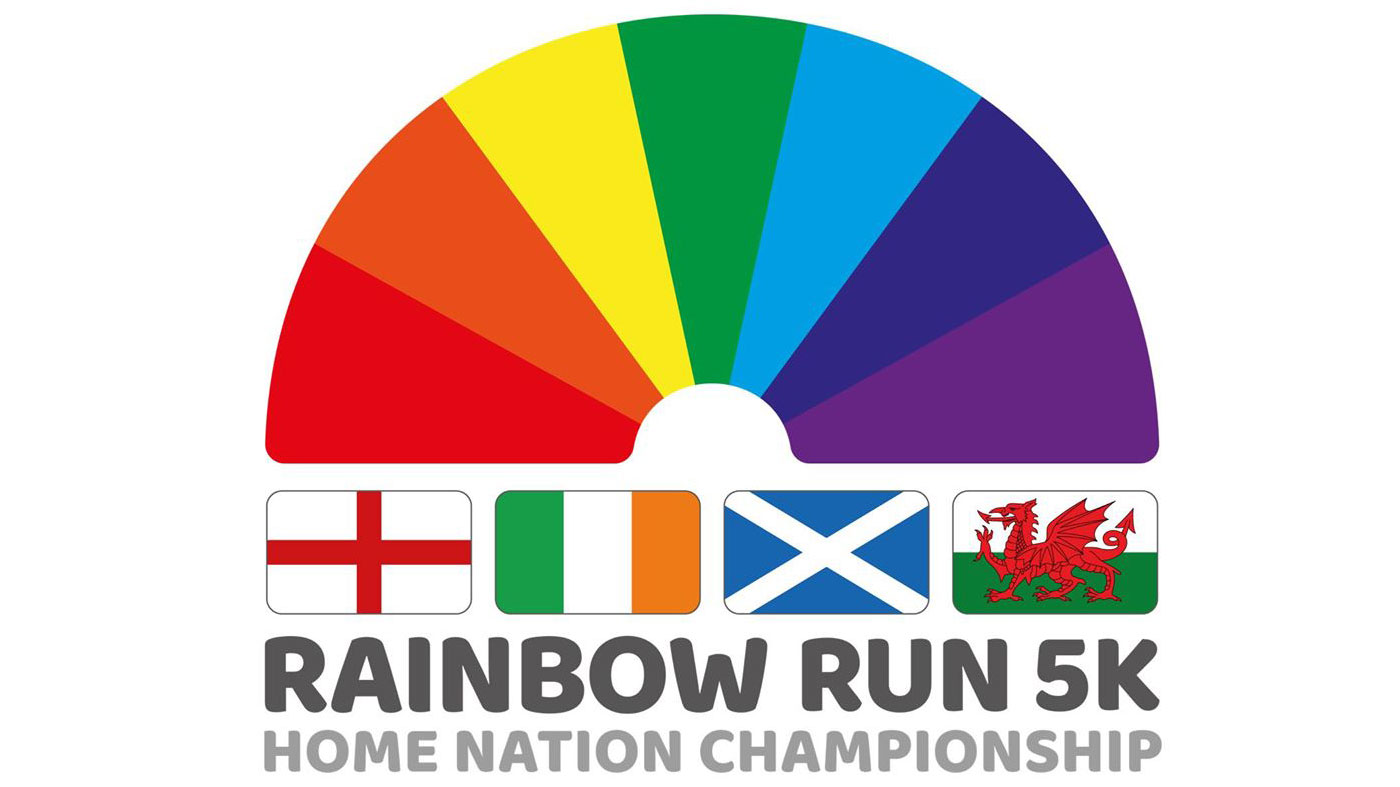 Rainbow Run – Free, Virtual Saturday 5k Series | Running News | RUN247