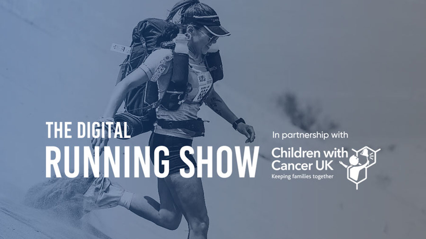 The Digital Running Show on 13-14 June 2020 | Running News | RUN247