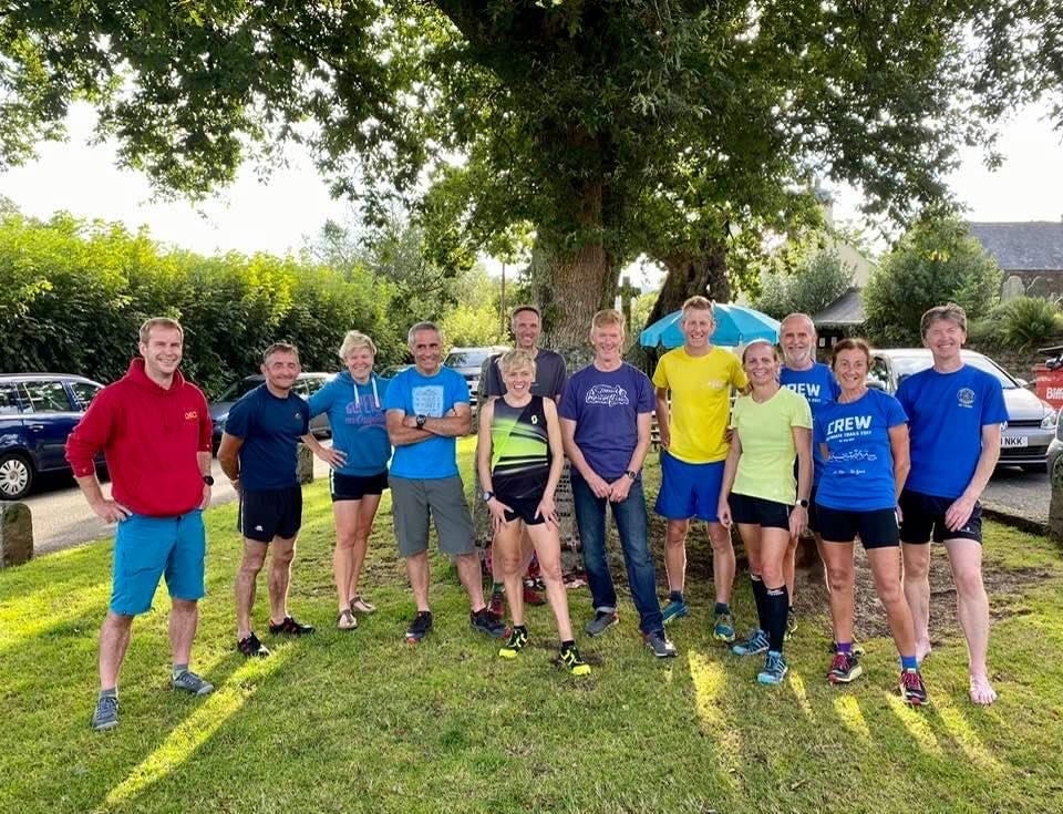 Jo Meek Sets New Record For Dartmoor Round | Running News | RUN247