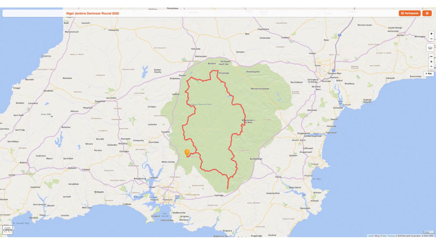Jo Meek takes on the Dartmoor Round | Trail Running News | RUN247