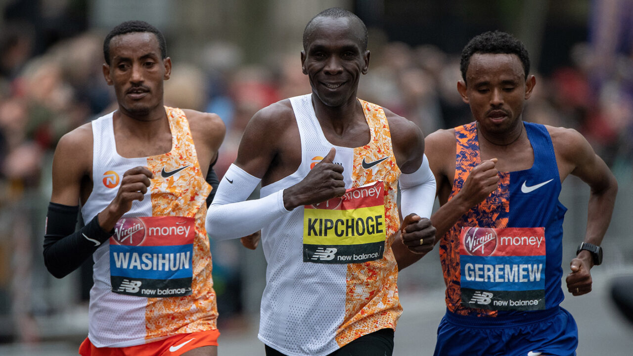 Sydney Marathon 2025: GOAT Eliud Kipchoge confirms he will race ...