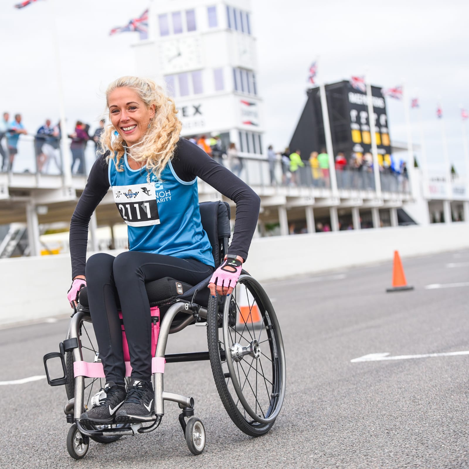 Running GP at Goodwood Motor Circuit | Running News | RUN247