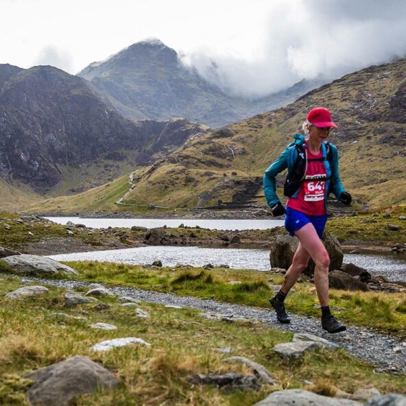 Nicky Spinks Biography & News | Runner | RUN247