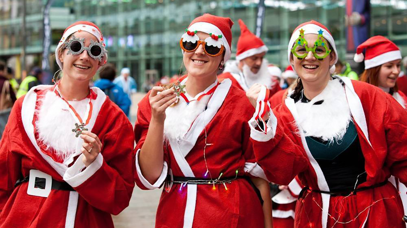 The Running Bee Foundation announces brand-new virtual Jingle Bee Jog ...