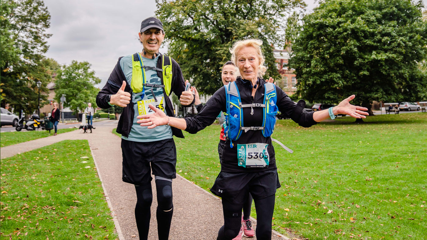 Become an ULTRA LONDONER! | Running News | RUN247