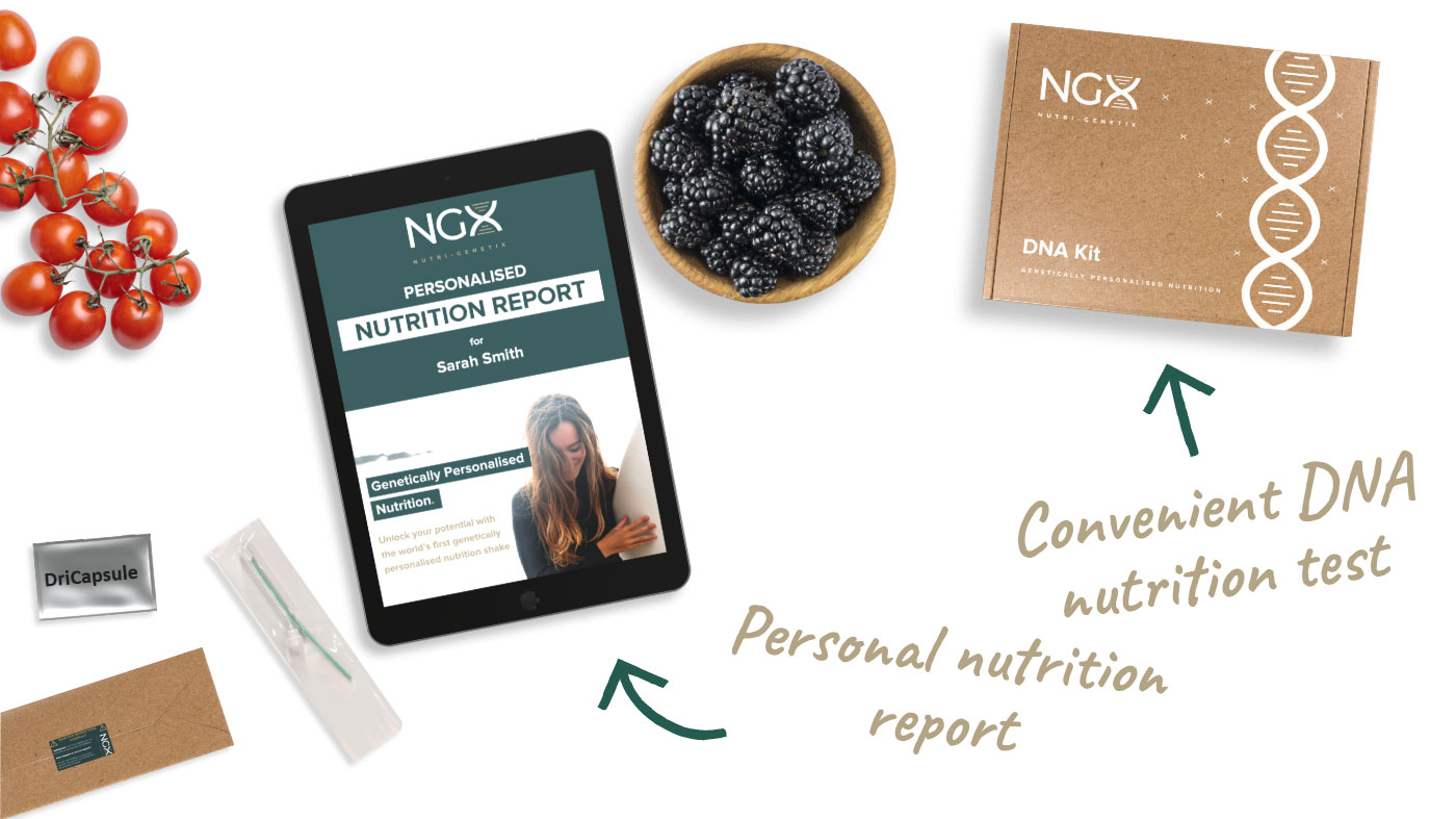 Personalised nutrition – what is it, and how can give you the edge you ...