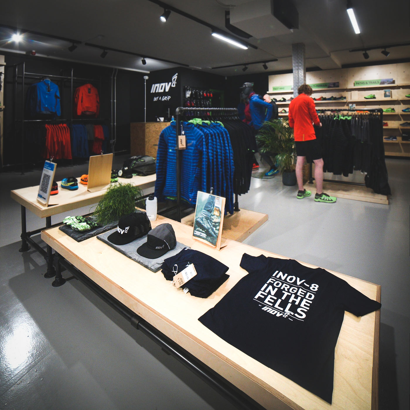 inov-8 Opens its First Brand Store | Running News | RUN247
