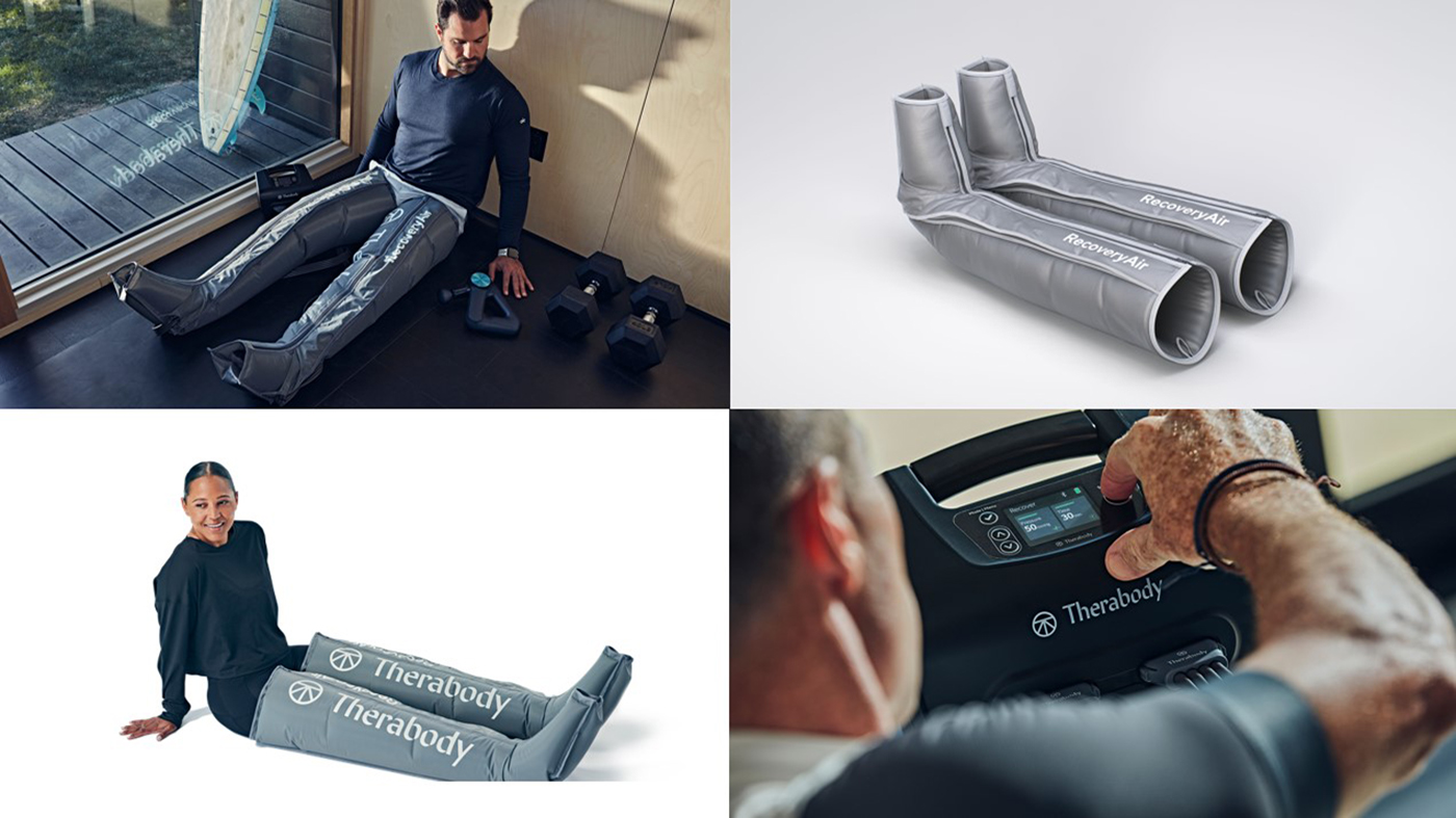 RecoveryAir Compression comes to the UK | Running Gear | RUN247