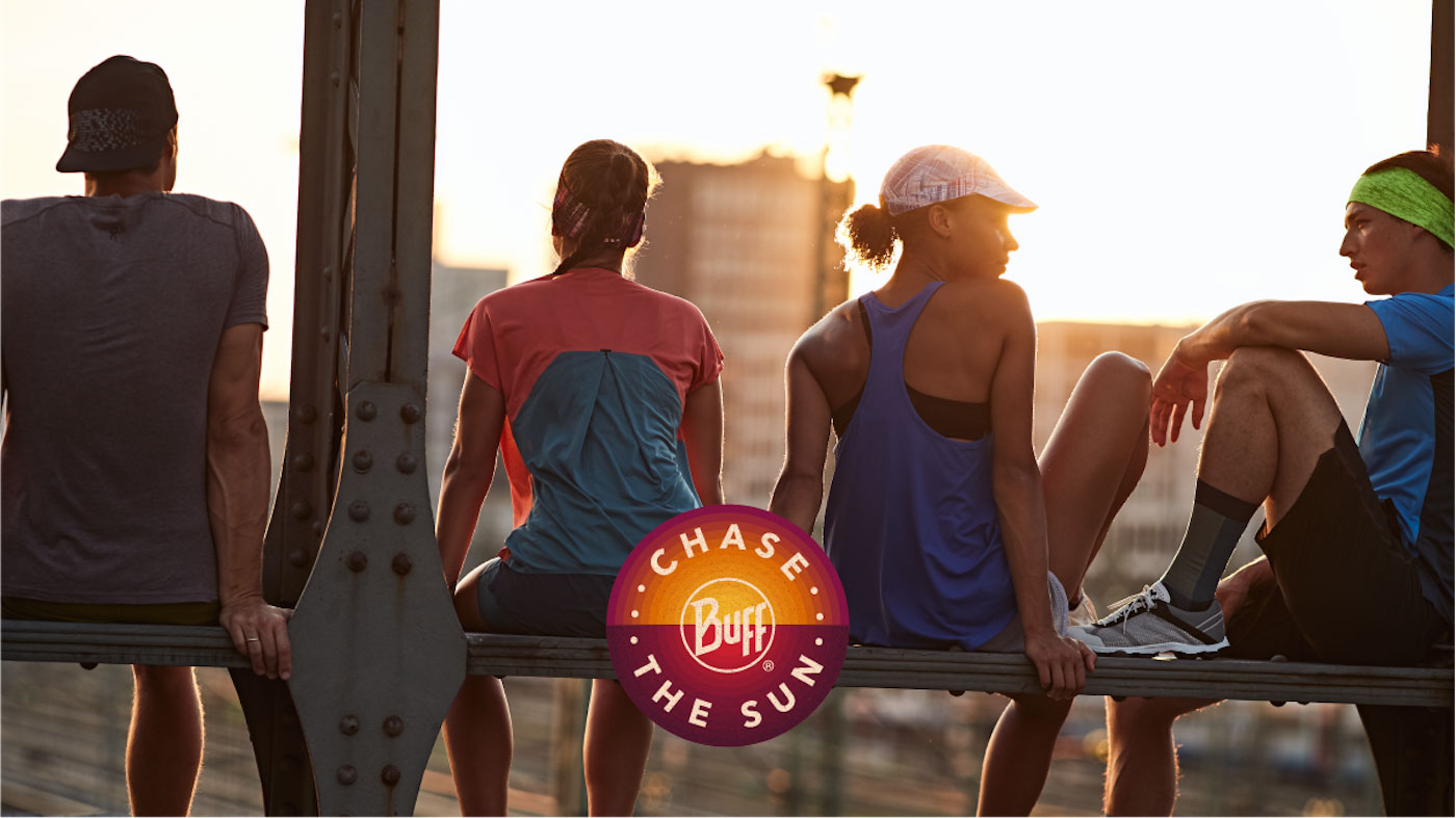 BUFF ® Summer Strava Challenge | Running News | RUN247