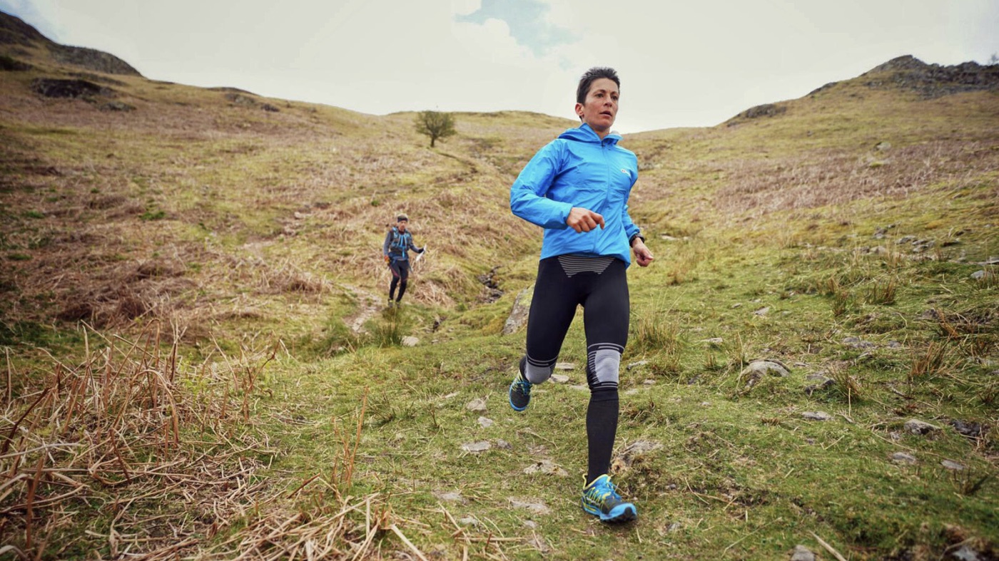 Sabrina Verjee wins Lakeland 100 for the third time