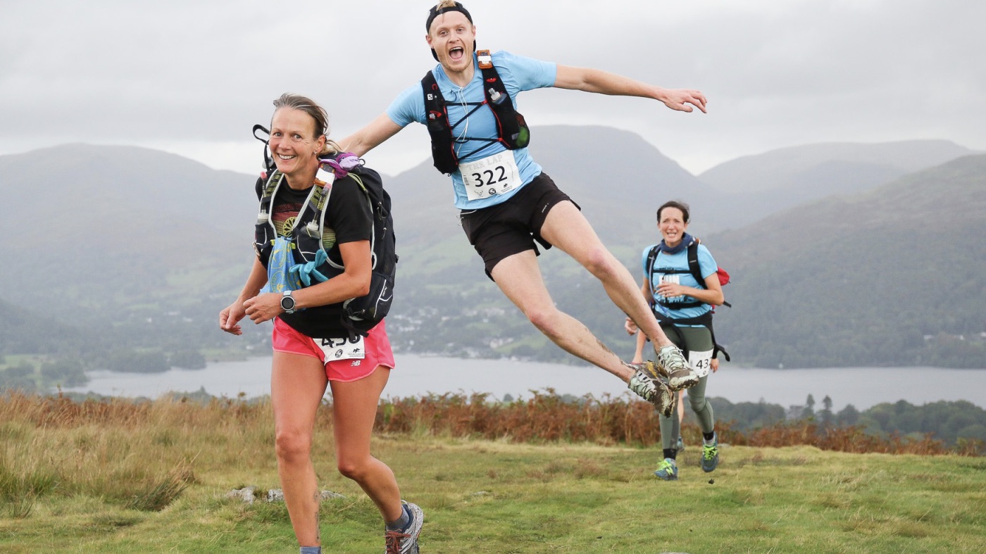 The Lap, the ultra event that looks after you | Trail Running News | RUN247