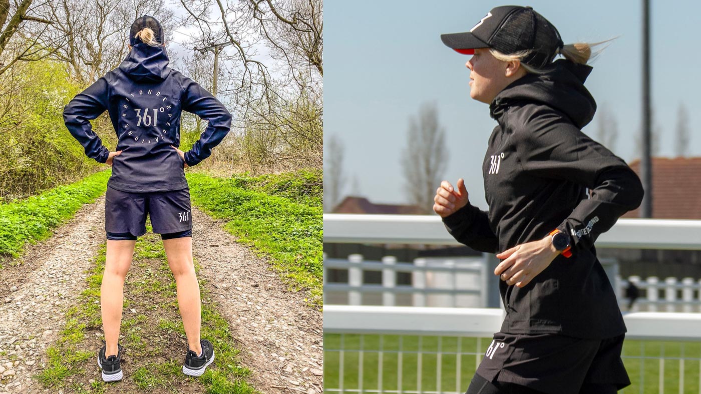 Vicky Hogg takes on John O’Groats to Lands End (JOGLE) | RUN247