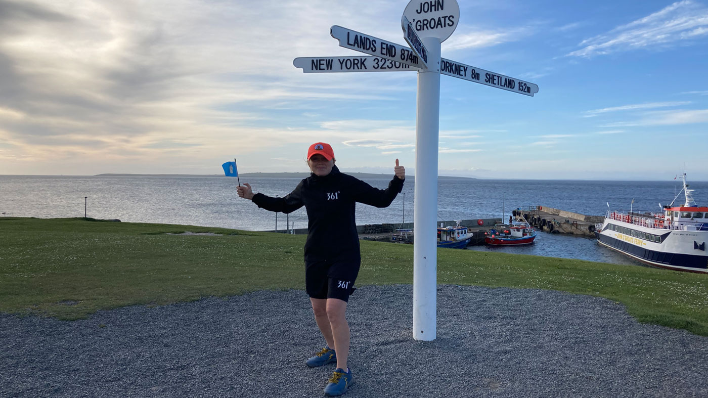 Vicky Hogg – Weekly JOGLE Update | Running News | RUN247
