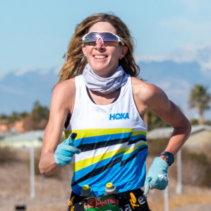 Camille Herron Biography & News | Runner | RUN247