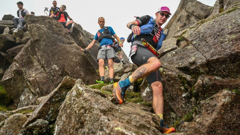 Ultra-Trail Snowdonia by UTMB: Route, live tracking & how to enter