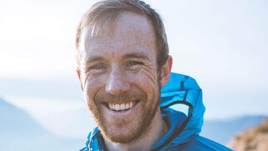 All about UTMB: Jon Albon partners with TNF and targets 20-hour barrier ...