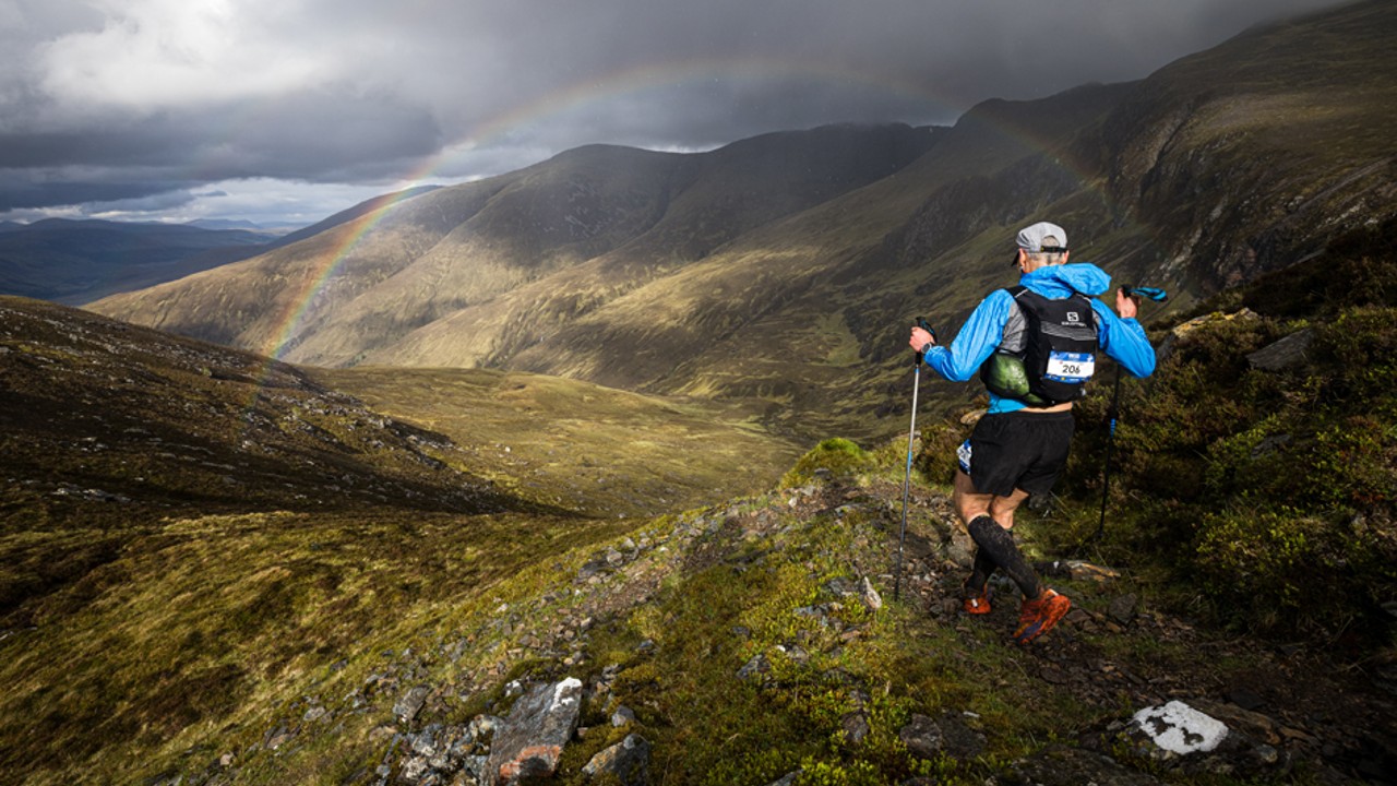 Cape Wrath Ultra: Berdeni and Walton extend lead on day four