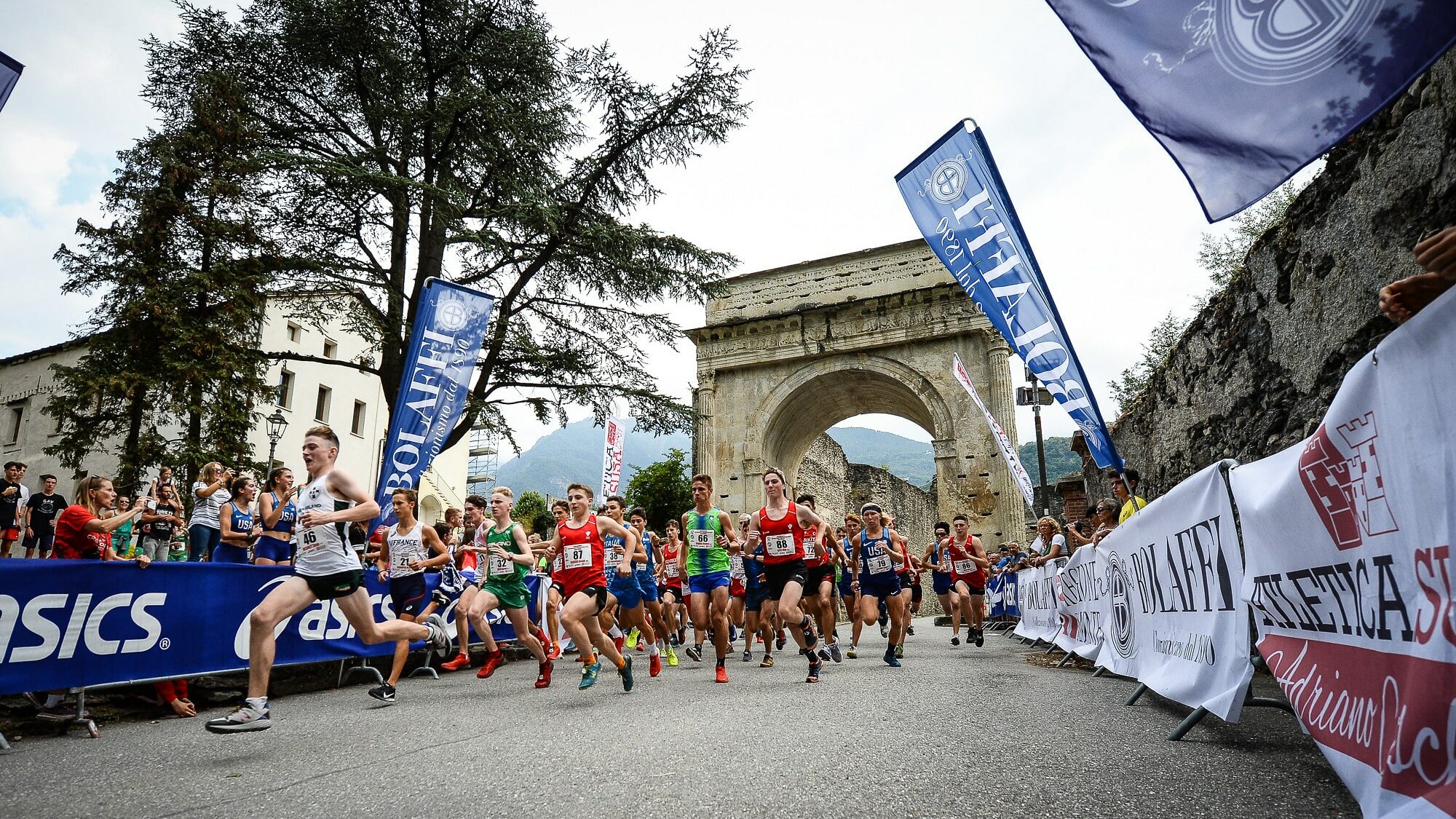 International U18 Mountain Running World Cup returns after two years