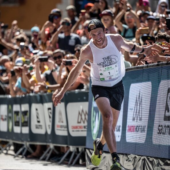 The Wainwright - a guide to the route and record times