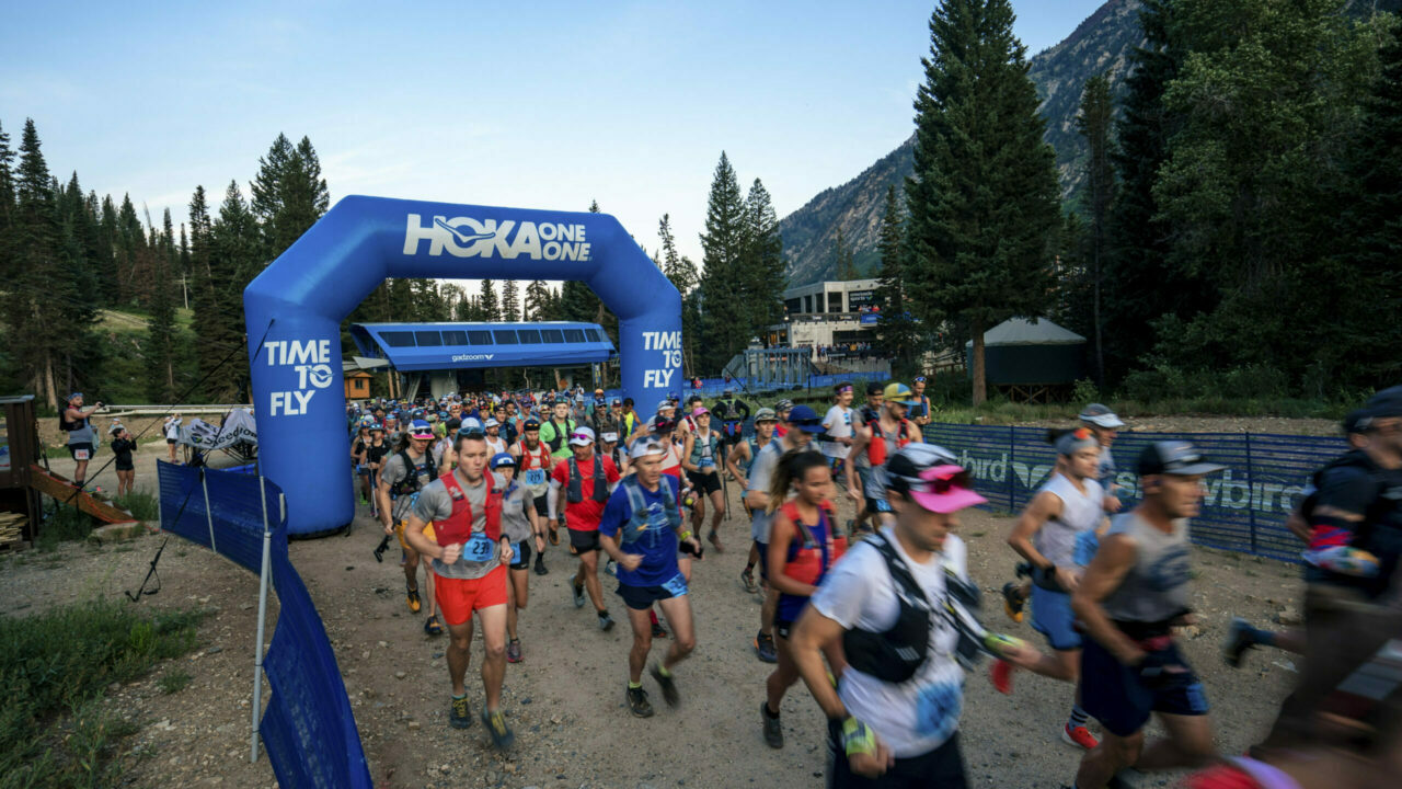 Global trail running news plus training, gear & nutrition advice | RUN247