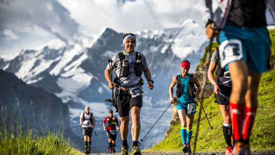 How to Qualify to Run in the Ultra-Trail du Mont-Blanc (UTMB ...