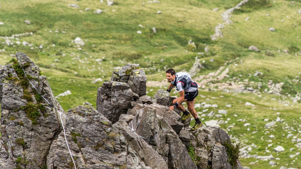 Rab Pinnacle Ridge Extreme 2023: Route, live tracking & how to enter