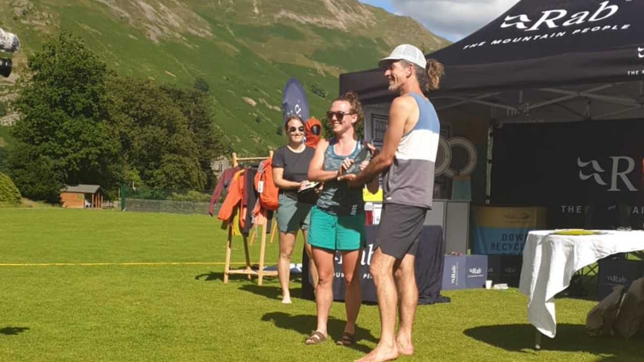 Global trail running news plus training, gear & nutrition advice | RUN247