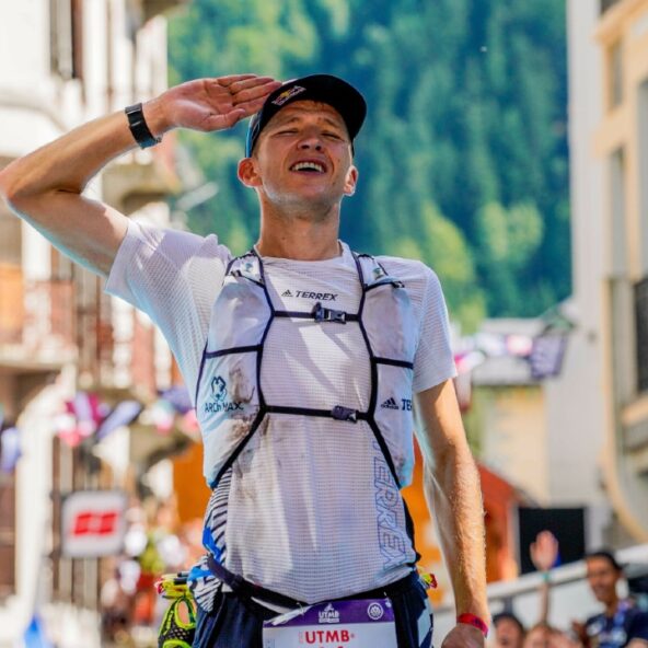 Tom Evans Biography & News | Runner | RUN247