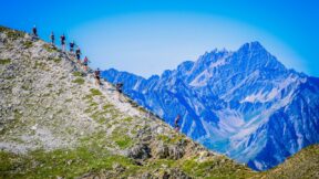 UTMB CCC: Route, start times, live tracking & how to enter