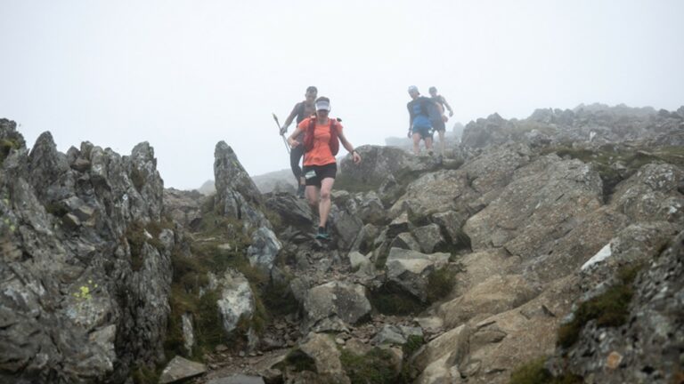 Dragon's Back Race Day Four: Defending champion throws down challenge