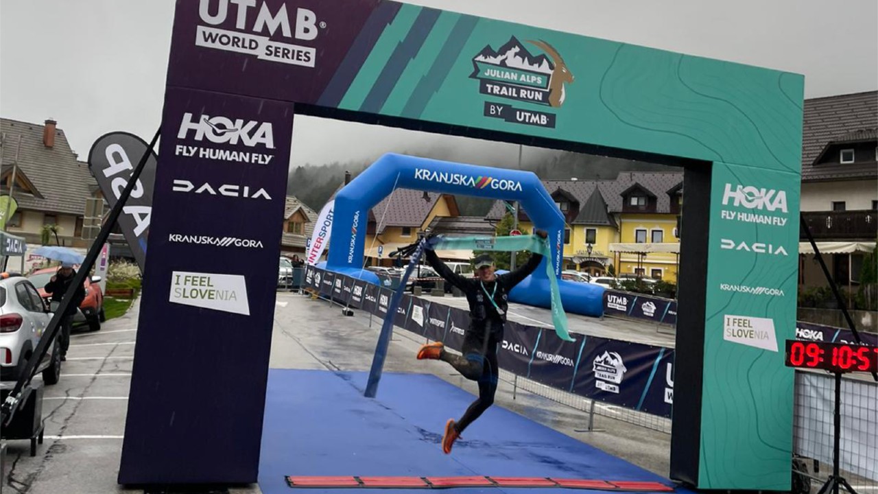 Julian Alps Trail Run by UTMB 2022