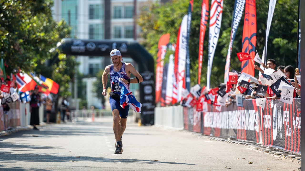 WMTRC: Britain's Jon Albon grabs 'deserved' podium in Thailand