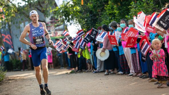 WMTRC: Britain's Jon Albon grabs 'deserved' podium in Thailand