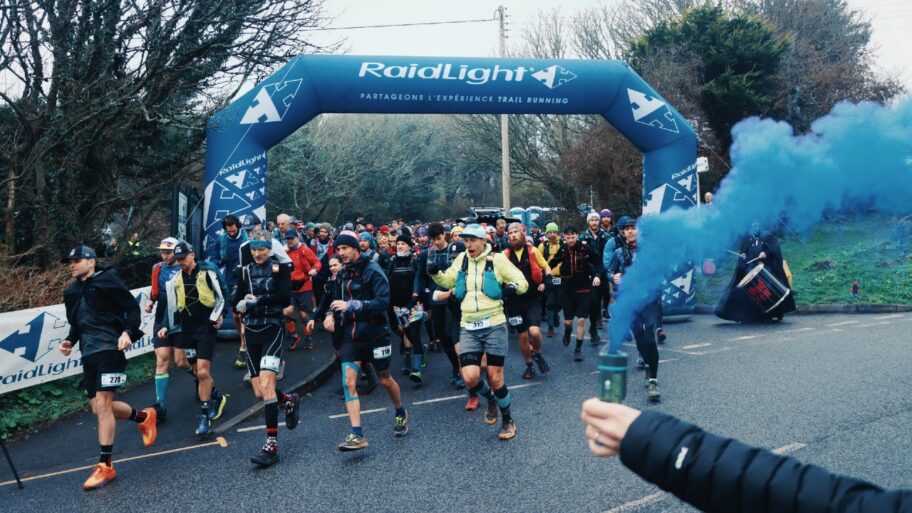 Record-breaking Attrition 100 win for Emma Stuart as Gavin Dale takes ...