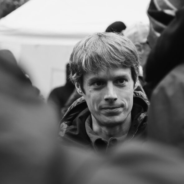 John Kelly Biography & News | Runner | RUN247