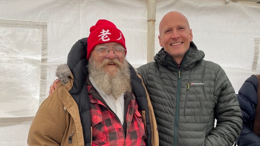 Teamwork and 'treachery' - Tom Hollins' experience as a Barkley virgin ...