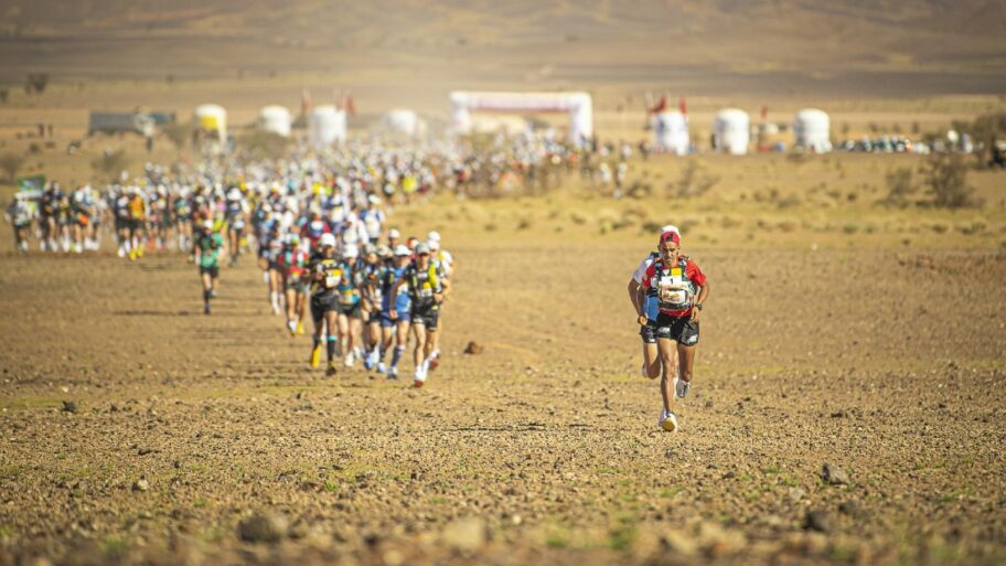 Marathon des Sables 2024: How the 'toughest foot race on earth ...