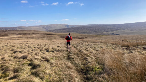 Northern Traverse: How tough is it to go beyond 100 miles?